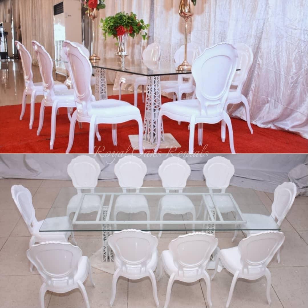 Party Rentals and Tent – Royal Oaks Rentals